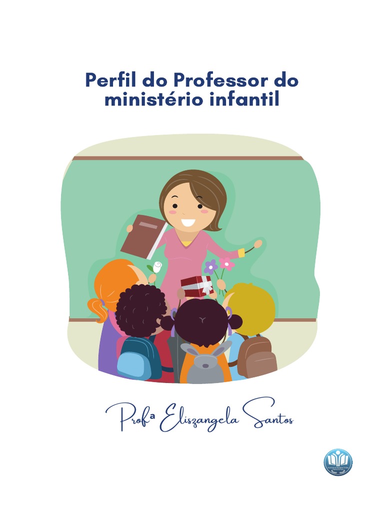 Perfil do Professor de Ministério Infantil | PDF | Autoajuda