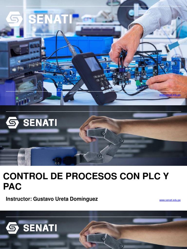 Instrucciones PLC: JMP, LBL, JSR, MCR | PDF