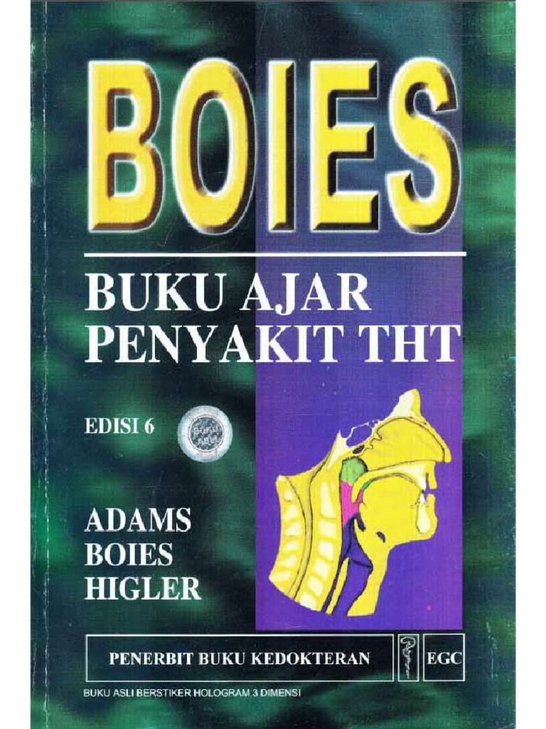 Boes Buku Ajar Penyakit THT | PDF
