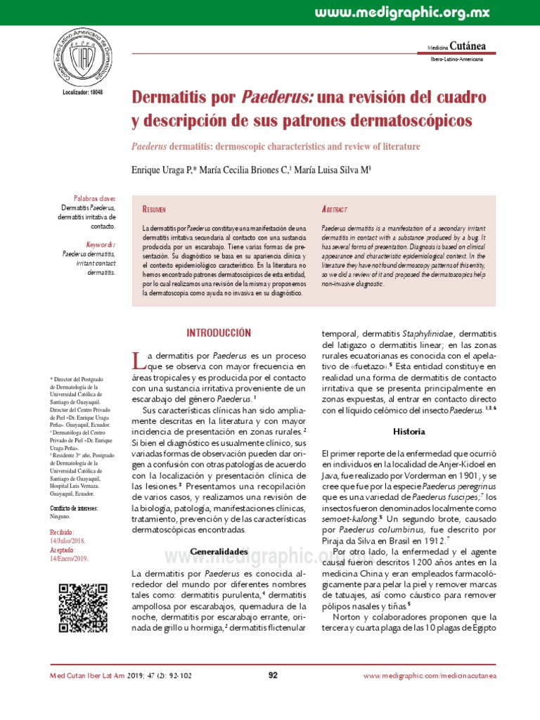 FueTazo DX y Tto | PDF