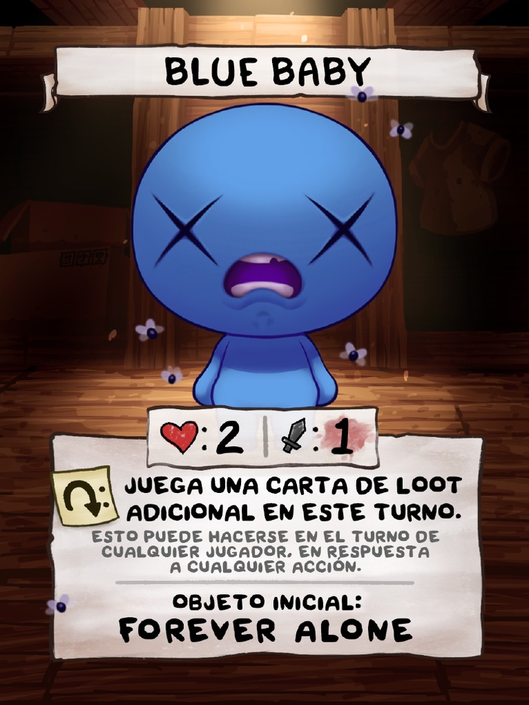 Four Souls Personajes | PDF