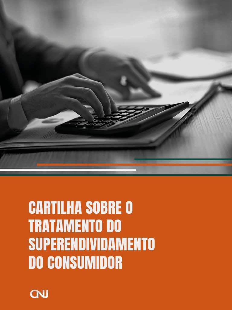 Cartilha Superendividamento | PDF