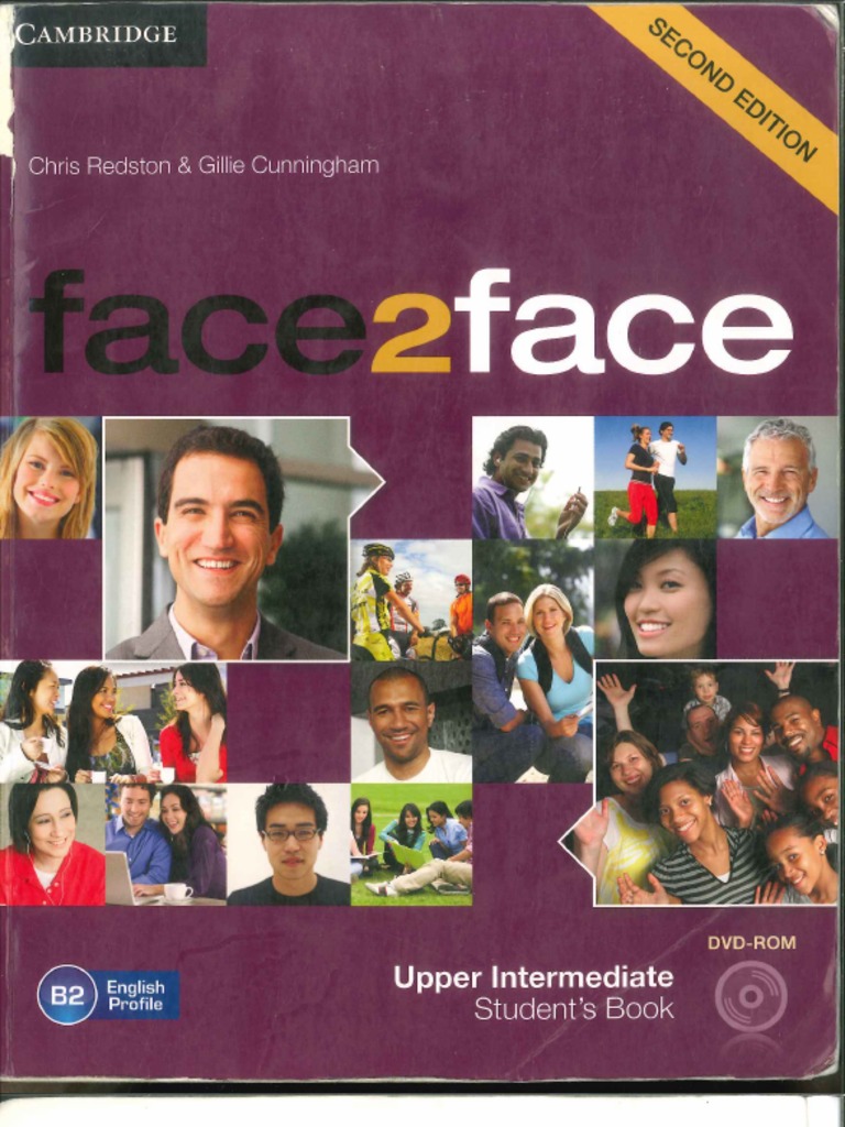 FACE2FACE Uper Intermediate ST Book Ed2 | PDF