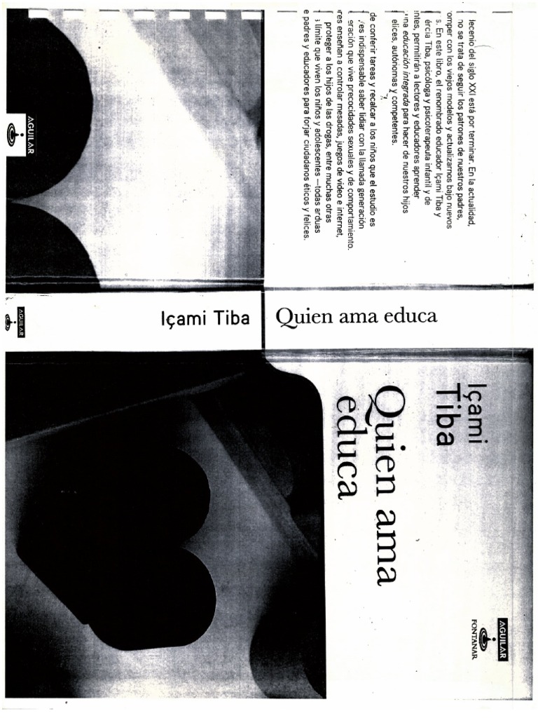 Quien Ama Educa | PDF