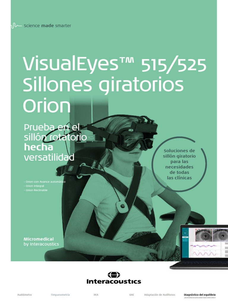 8524424-Es Visualeyes Orion Rotary Chairs Brochure v1!10!2020 | PDF
