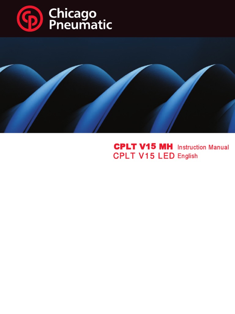 CPLT V15 LED WUX Wuxi AIB EN 9829382901 | PDF