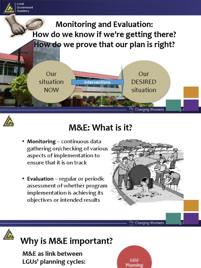 M - E (CapDev Agenda) | PDF