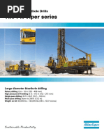 Epiroc PV351 | PDF | Horsepower | Engines