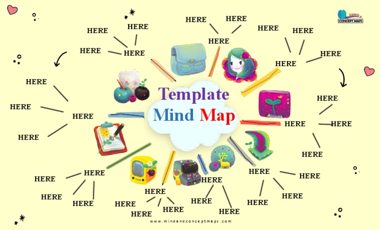 Mind Mapping for Visual Thinkers | PDF