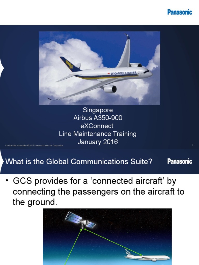 Singapore GASQ5901 eXConnect Section 1 and 2 | PDF | Computer Network ...