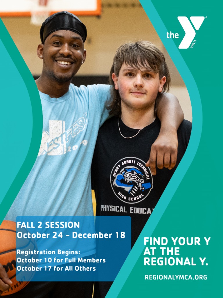 Fall 2 Program Guide 2022 | PDF | Swimming