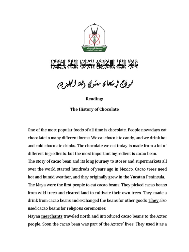 KKJBKHV HJJHHJ | Download Free PDF | Chocolate | Food And Drink