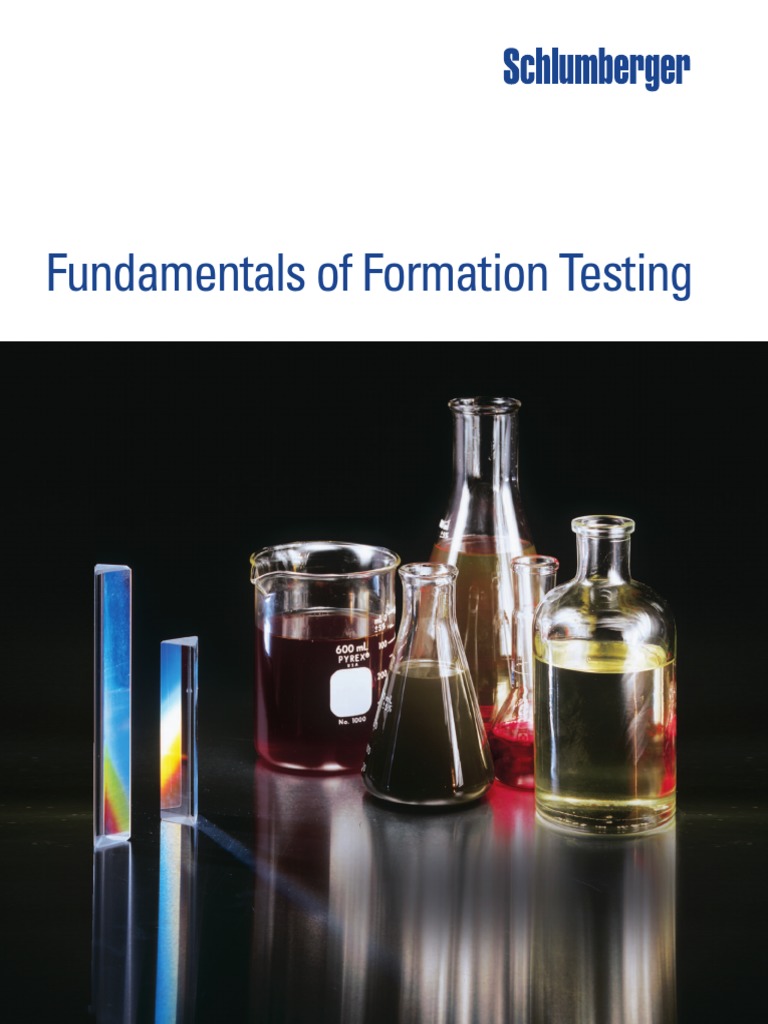 Well Testing SLB | PDF | Chemistry | Transparent Materials