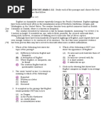 Answer Key Listening Toefl Longman | PDF
