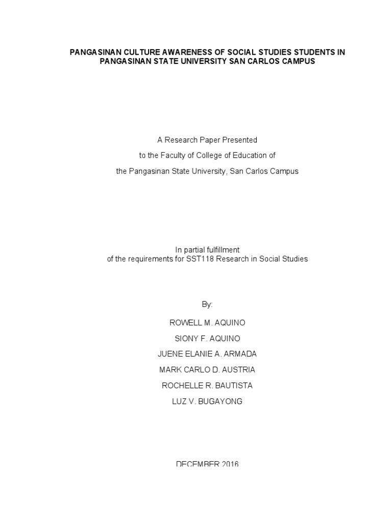 Title, Toc1 ... | PDF | Survey Methodology | Science