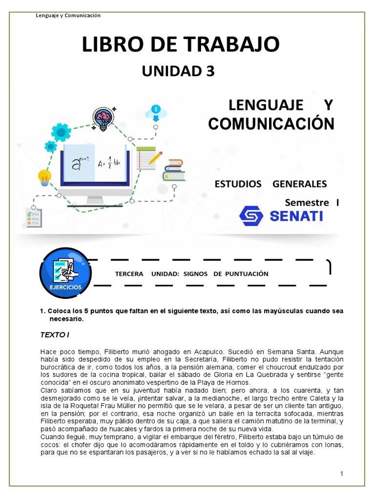 Libro de Trabajo U3-L.c-Yucra Castellares, Paolo Alberto. | PDF