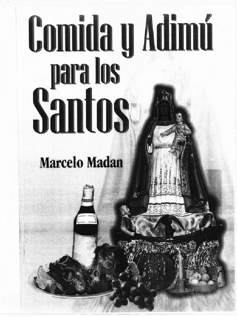 Comida y Adimu para Los Santos | PDF