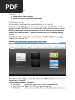 Lesson 1 - Introduction To AutoCAD | PDF | Auto Cad | Computer Aided Design