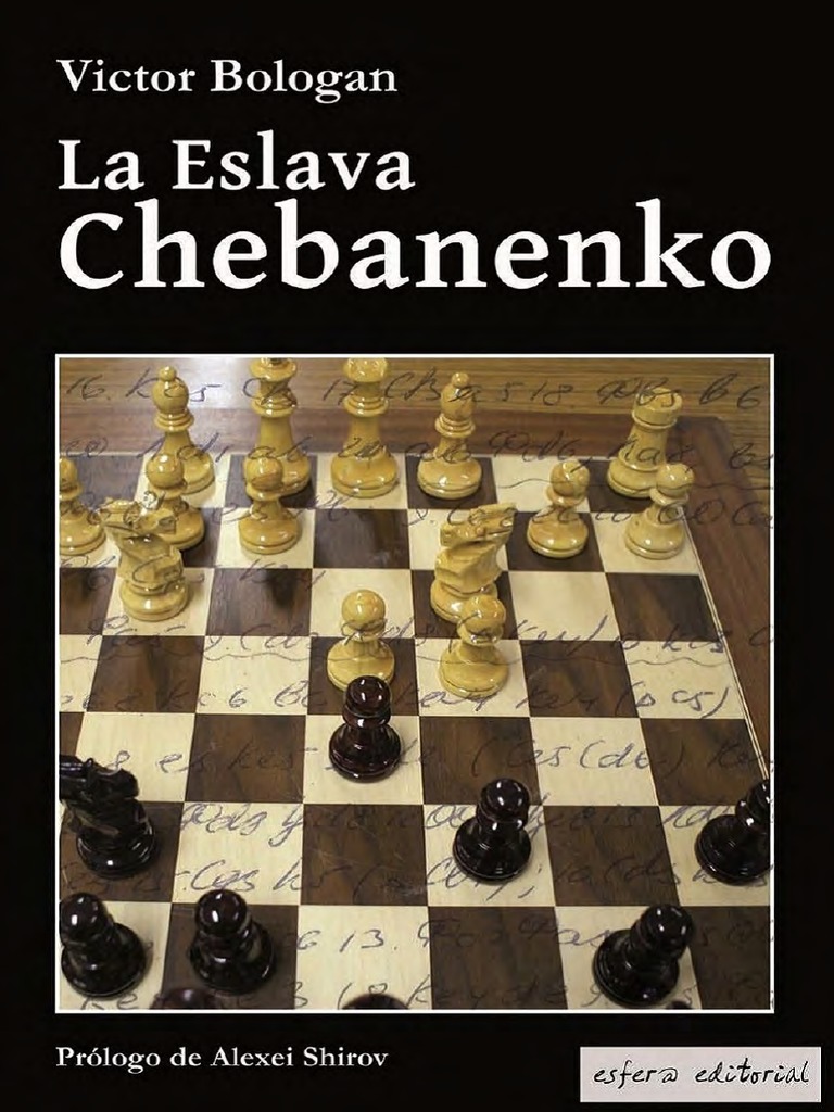 Bologan Viktor La Eslava Chebanenko | PDF