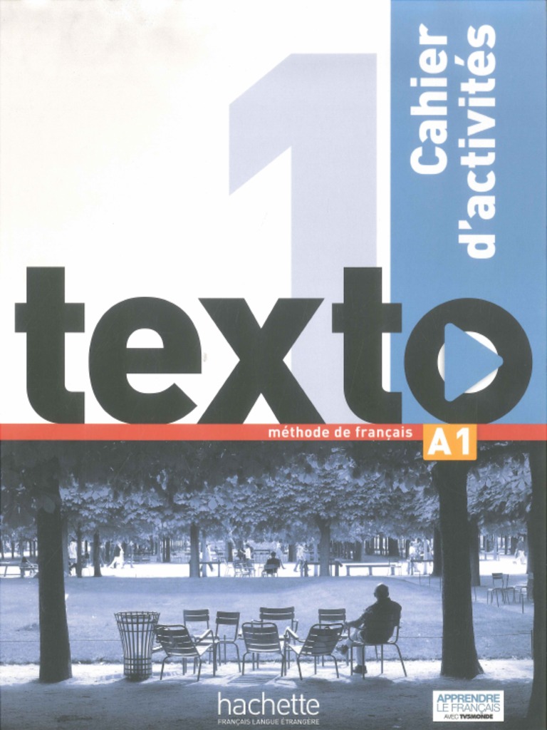Texto A1 Cahier | PDF