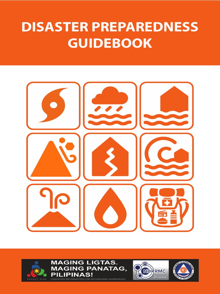 NDRRMC Disaster Preparedness Guide | PDF