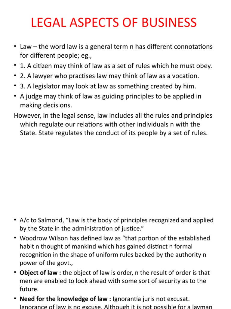 Understanding Business Law Essentials | PDF | Business Law | Public Law