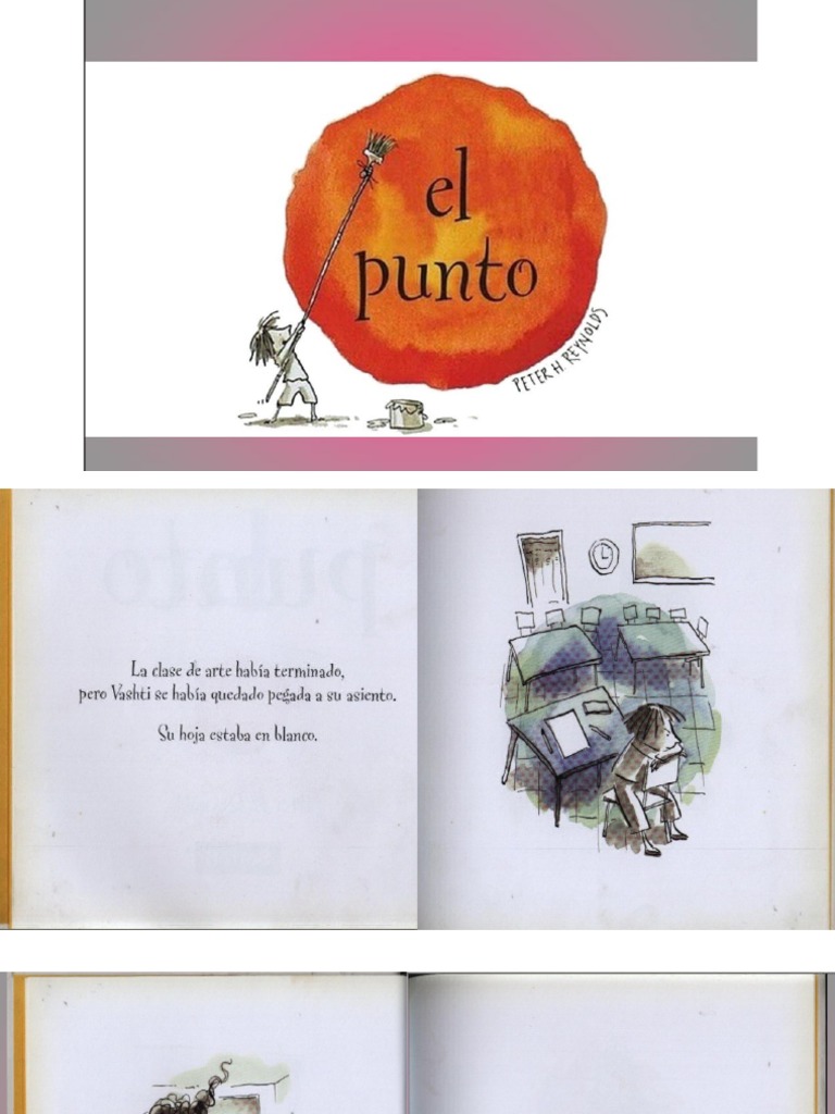 Cuento - El Punto | PDF