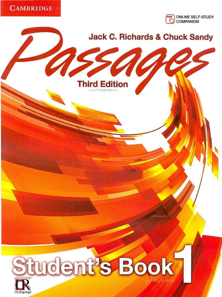 Passages 1 Student's Book 3rd Edition | PDF
