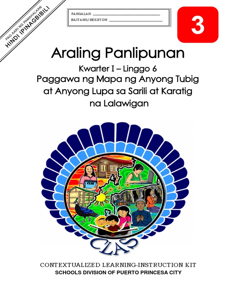 AP3 - q1 - CLAS6-Paggawa-ng-Payak-na-Mapa-ng-Sariling-Lalawigan-at ...
