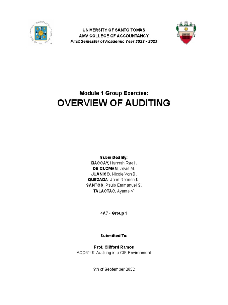 4A7 - Group 1 - Paper | PDF