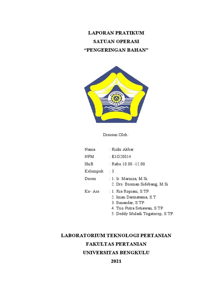 Laporan Satop 2 Rizki Akbar | PDF