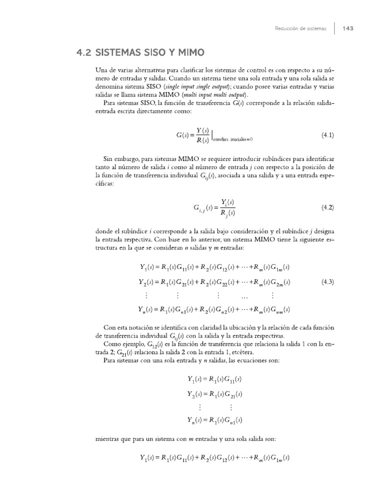 DFS-Regla de Mason | PDF