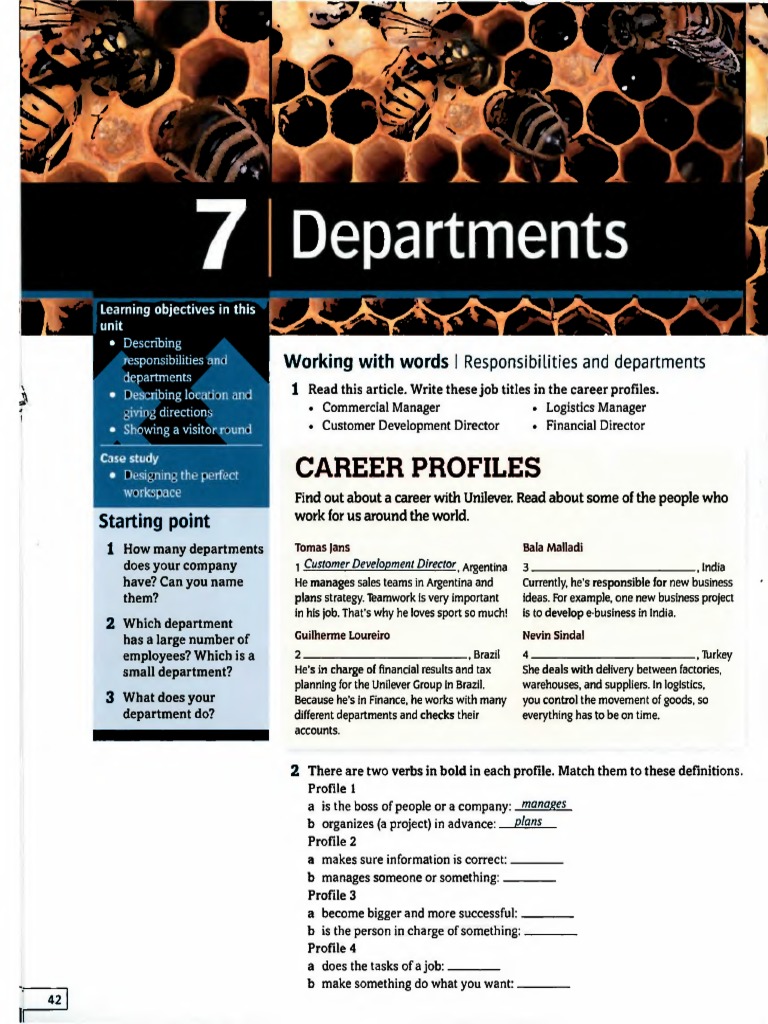 Departments Pages 42-43 | PDF