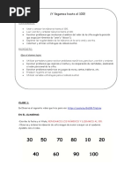 Juego de sumas que dan 10 | PDF | Juego de azar | Deportes