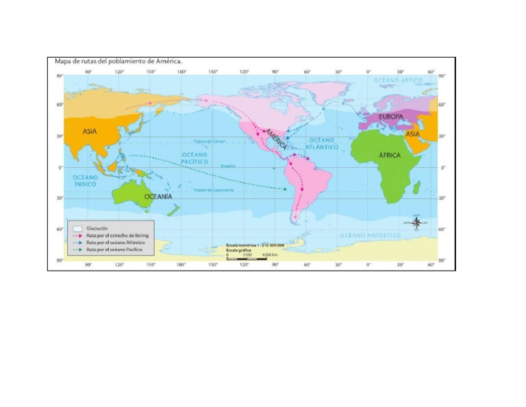 Mapa de Historia | PDF