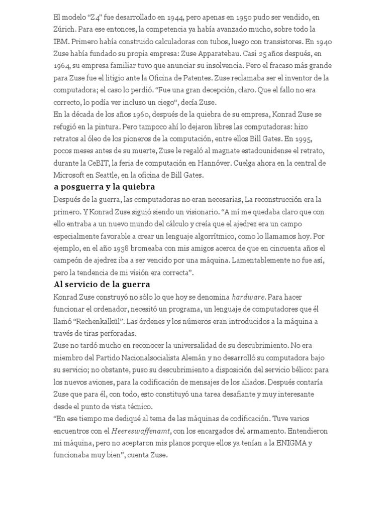 El Modelo Uwu | PDF | Bienes manufacturados | Informática