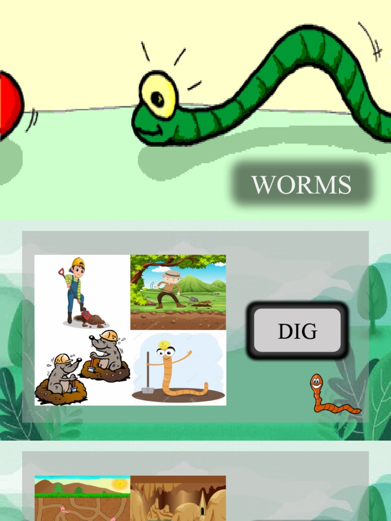 Worms 06-05-21 | PDF