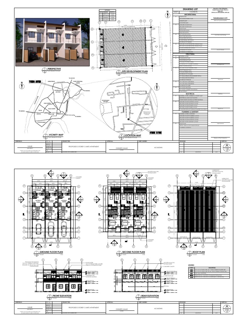 20X30 Template - Sample | PDF | Wall | Building