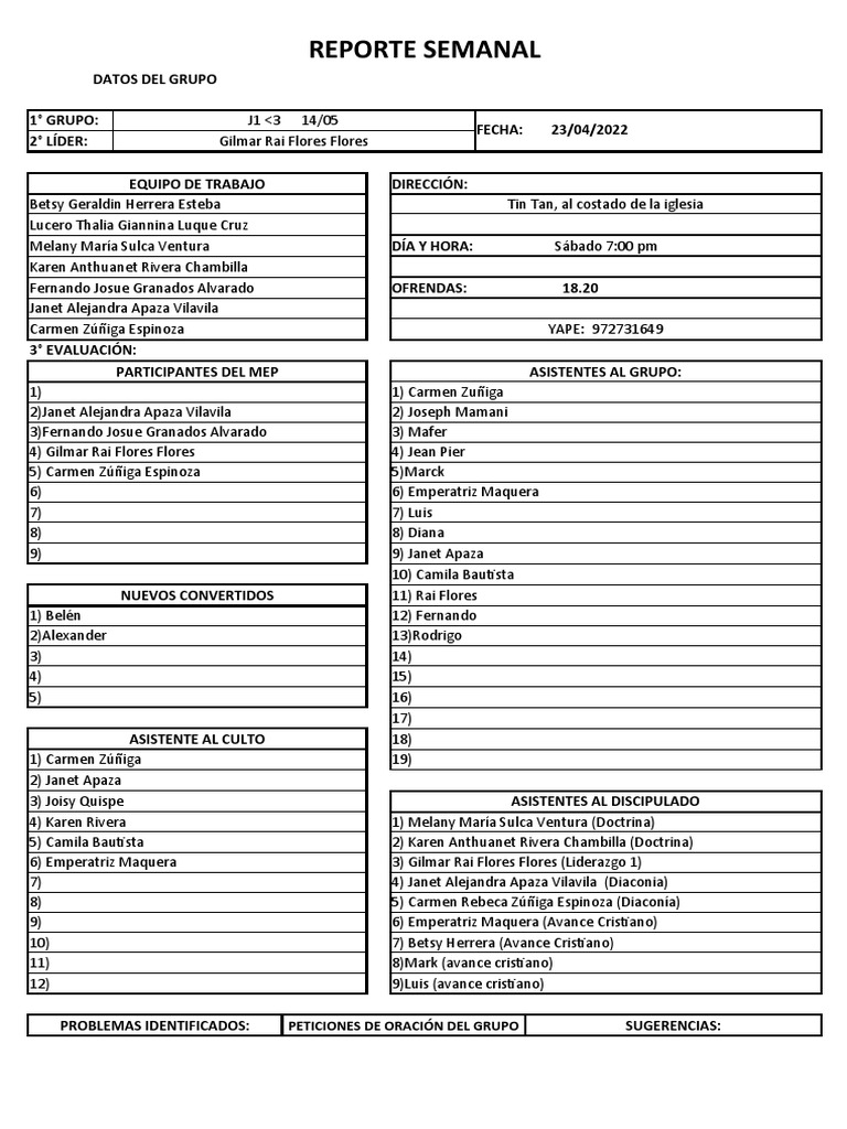 Reporte Digital 14-05 J-01 | PDF