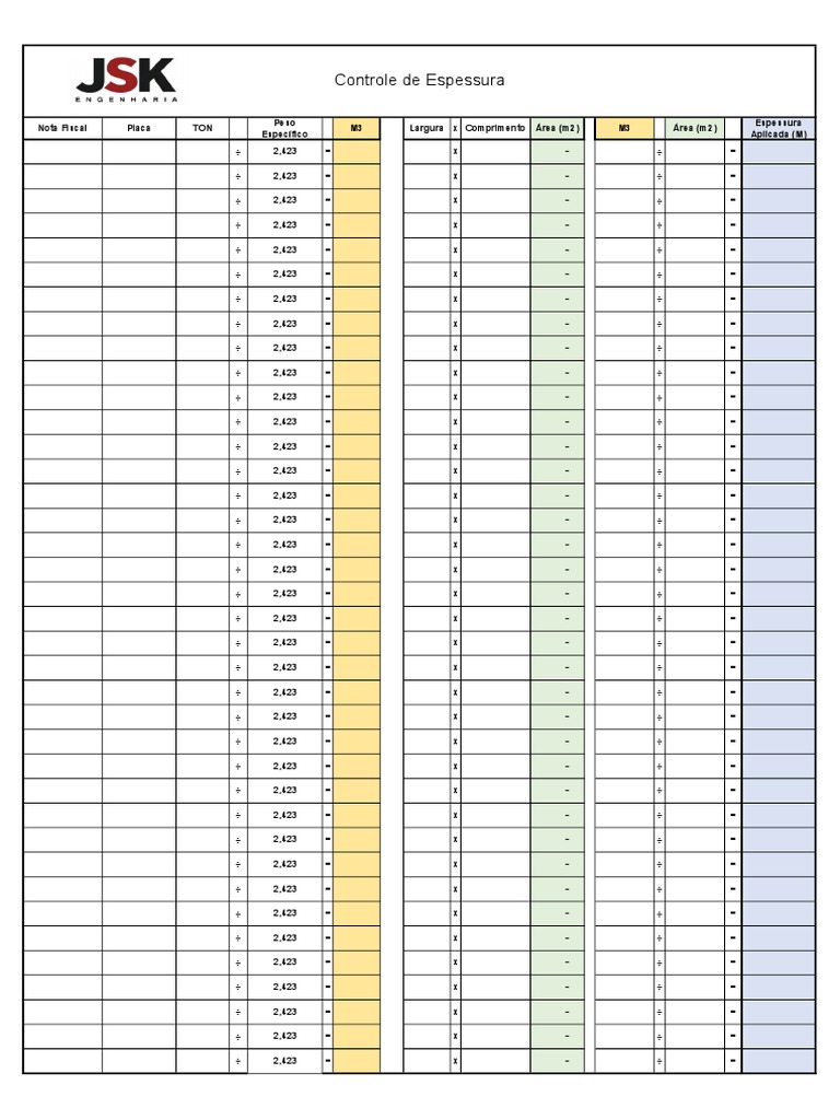 Controle de Aplicação de Cbuq | PDF