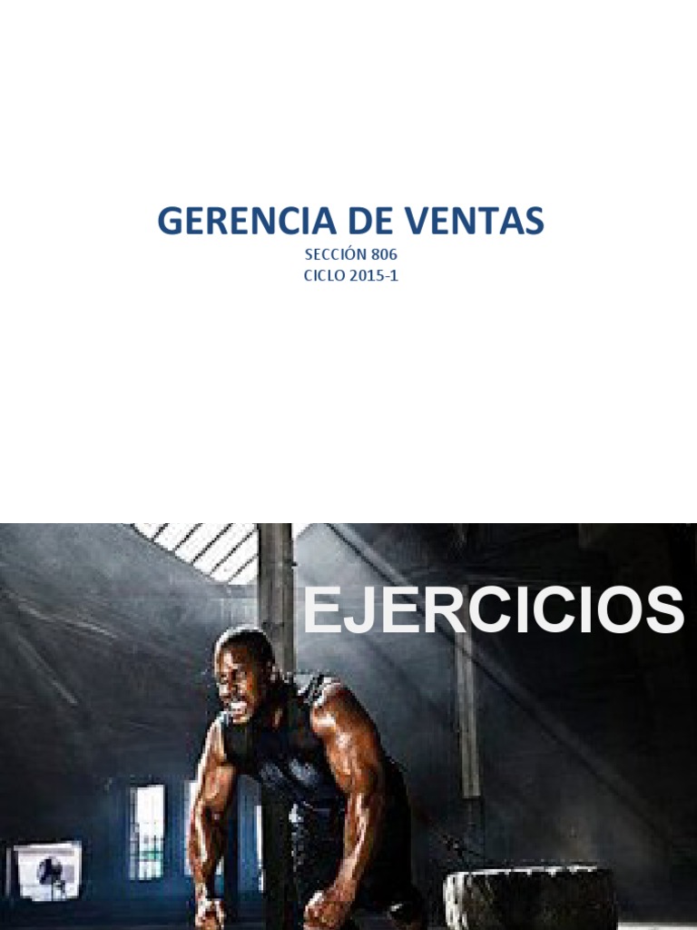 Ejercicios SEM4 Pronósticos Vendedores | PDF | Economias