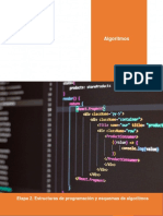 Guía de Instalación y Uso de Pseint | PDF | Algoritmos | Lenguaje de programación