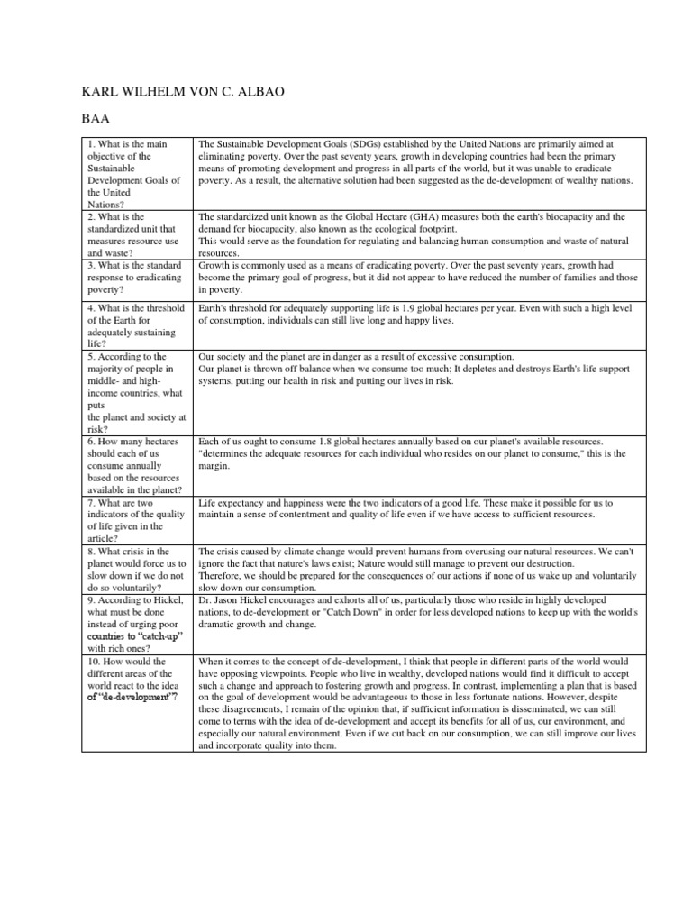Jason Hickel | PDF | Sustainability | Economy And The Environment