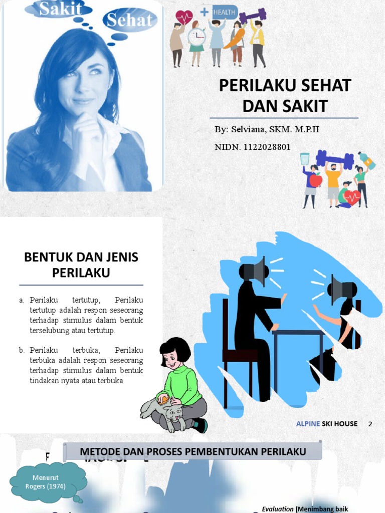 Memahami Health Belief Model untuk Perilaku Sehat | PDF