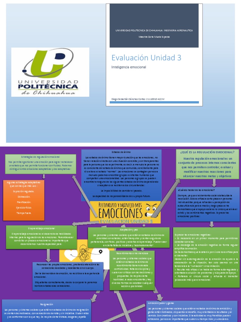 Mapa Mixto | PDF | Las emociones | Comunicación