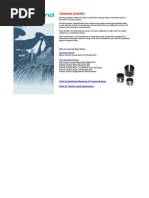 Proof Load, Yield & Tensile Strength Chart Metric | PDF | Solid ...