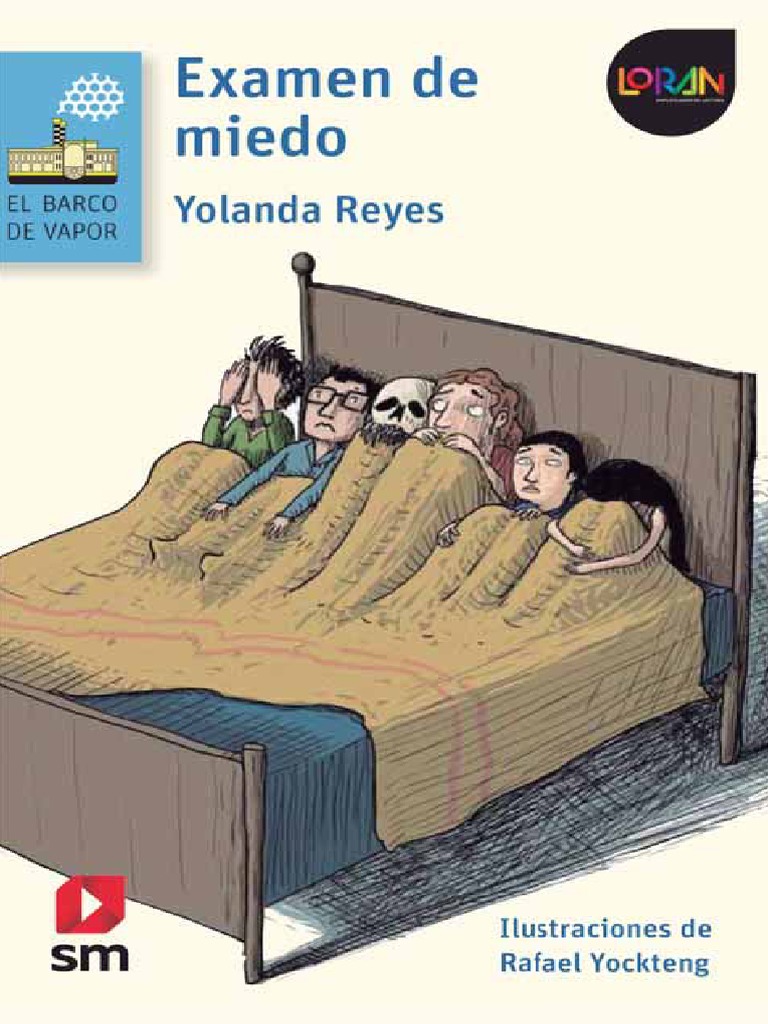 Examen-De-Miedo Yolanda REyes | PDF