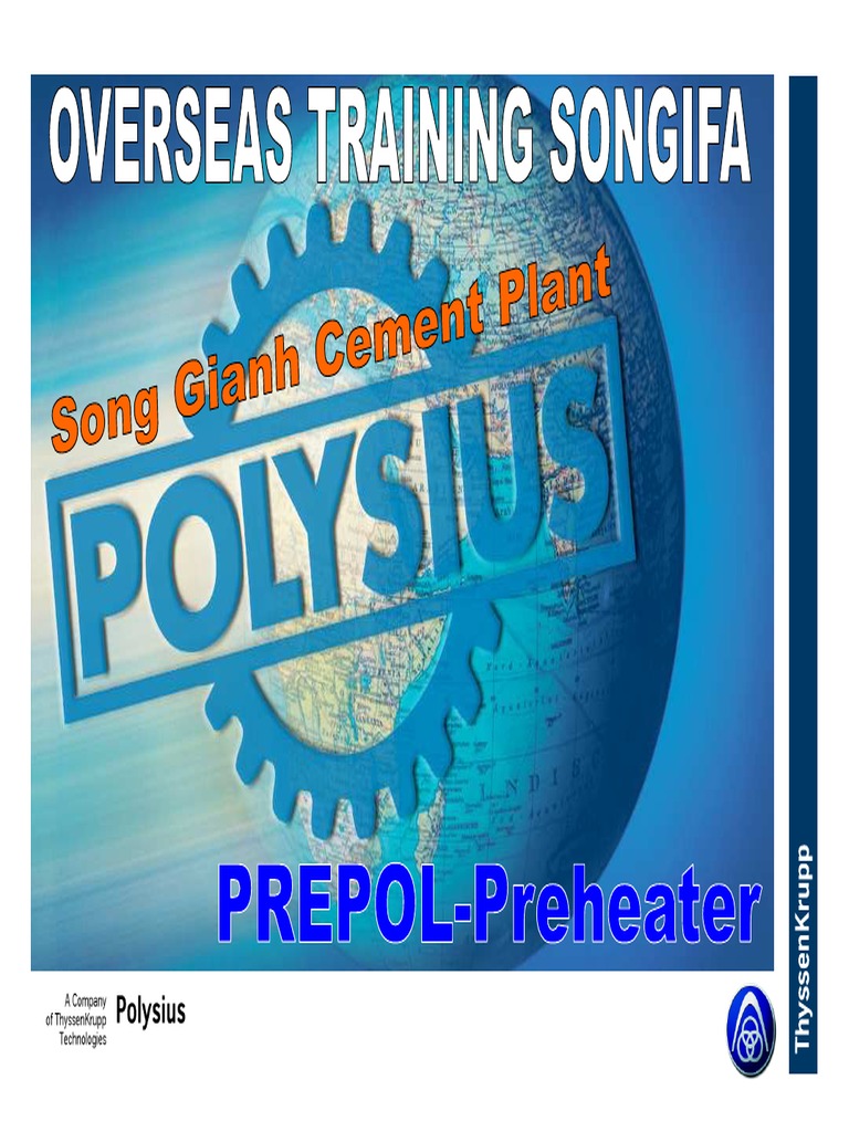 Design Preheater Tower | PDF