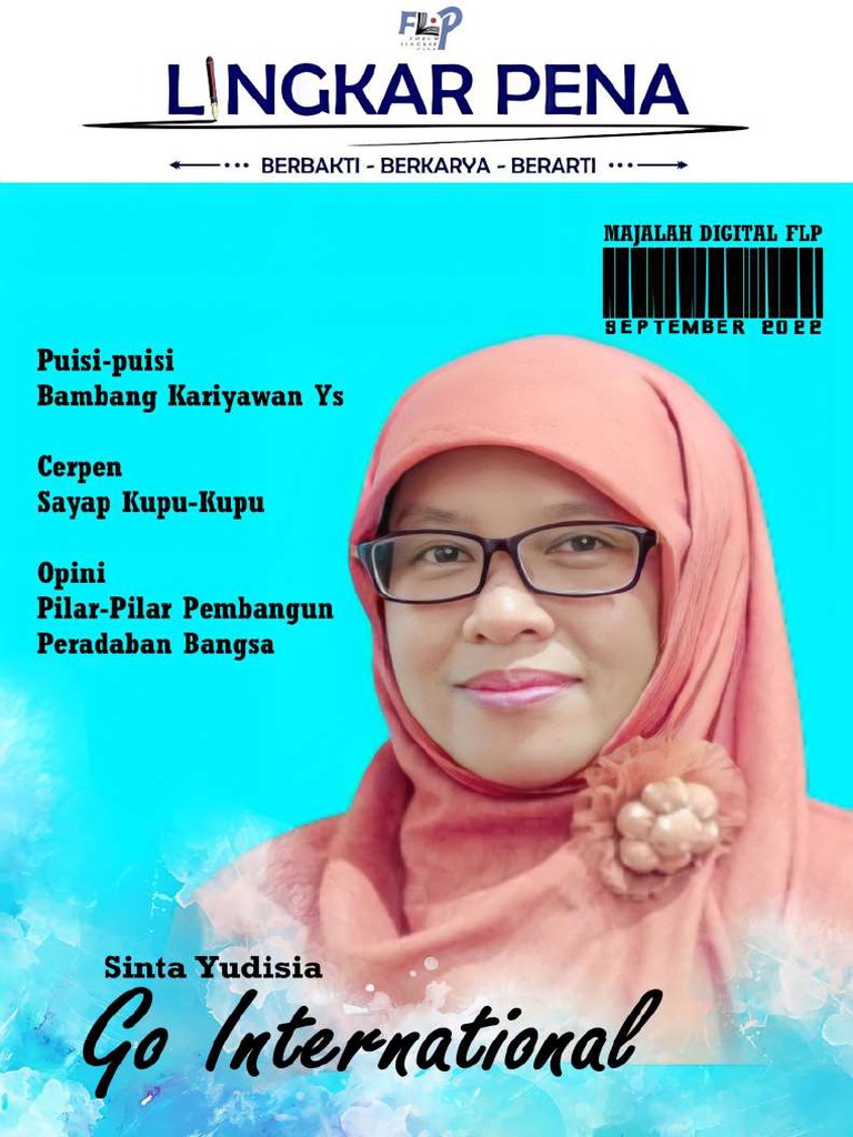 Majalah FLP Edisi September 2022 | PDF