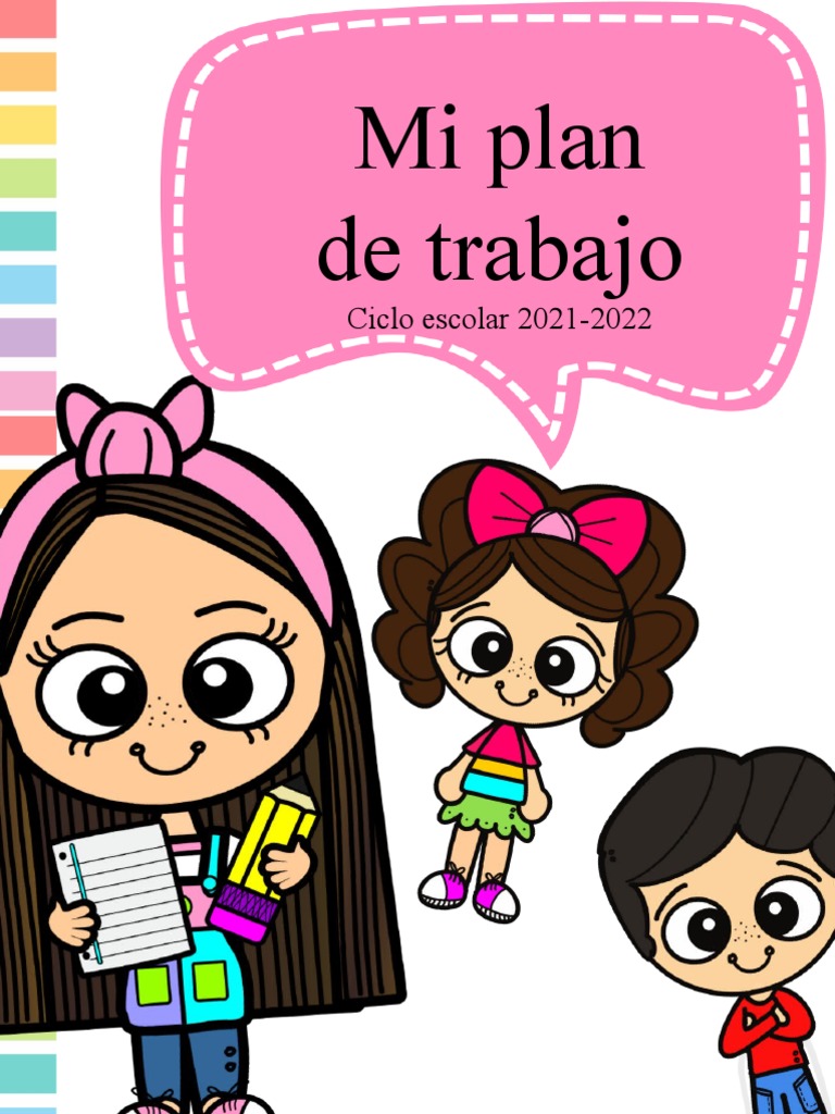 Plan Octubre 11 Al 22 | PDF | Ira | Aprendizaje